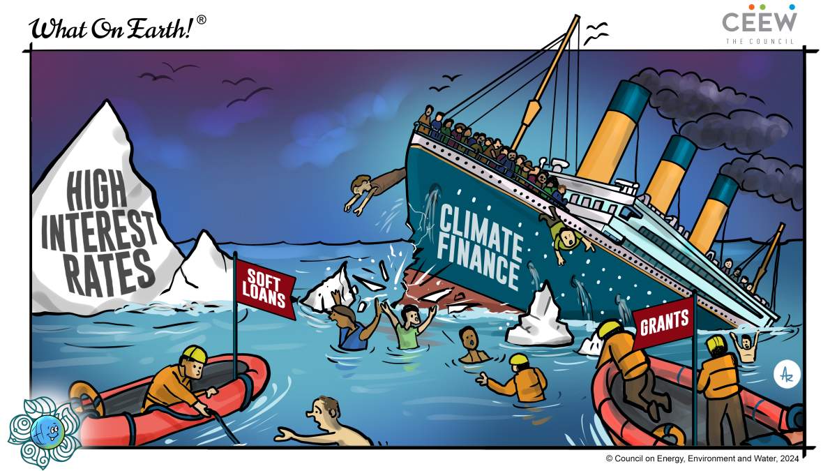 Climate Change Cartoons & Comics | Global Warming Effects | CEEW Climate Change Cartoons & Comics | Global Warming Effects | CEEW